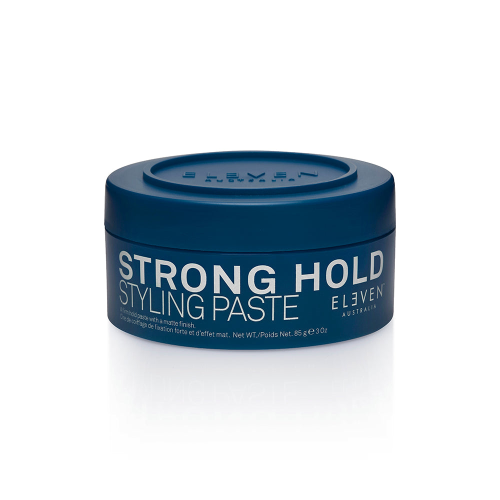 Formge frisyren med Eleven Australia Strong Hold – Hairsale