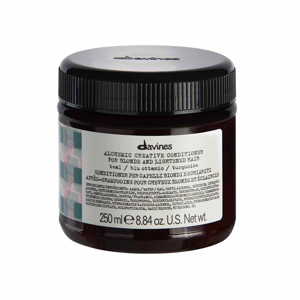 Bevara hårfärgen med Davines Alchemic Creative – Hairsale