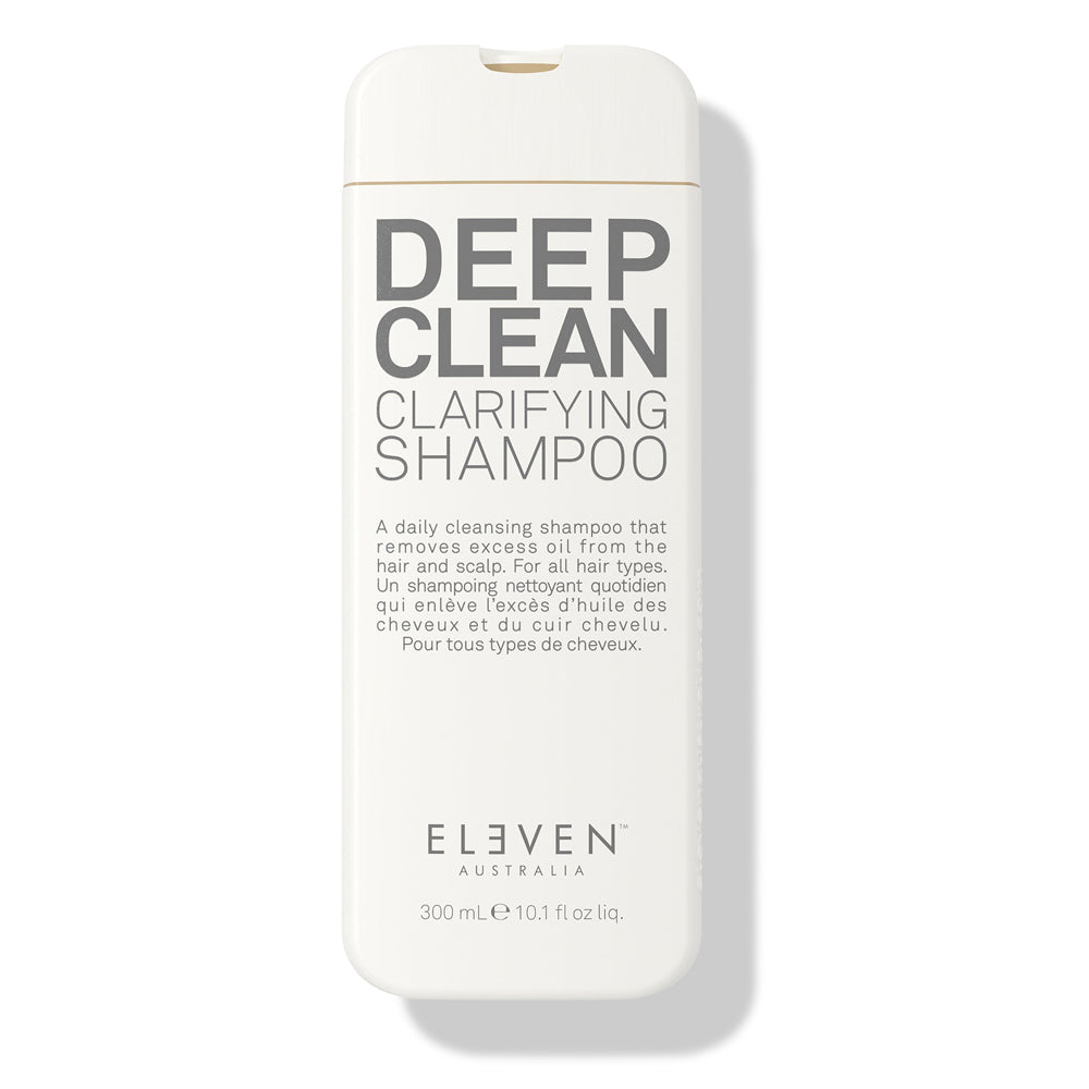 Rena håret med Eleven Australia Deep Clean Clarifying – Hairsale