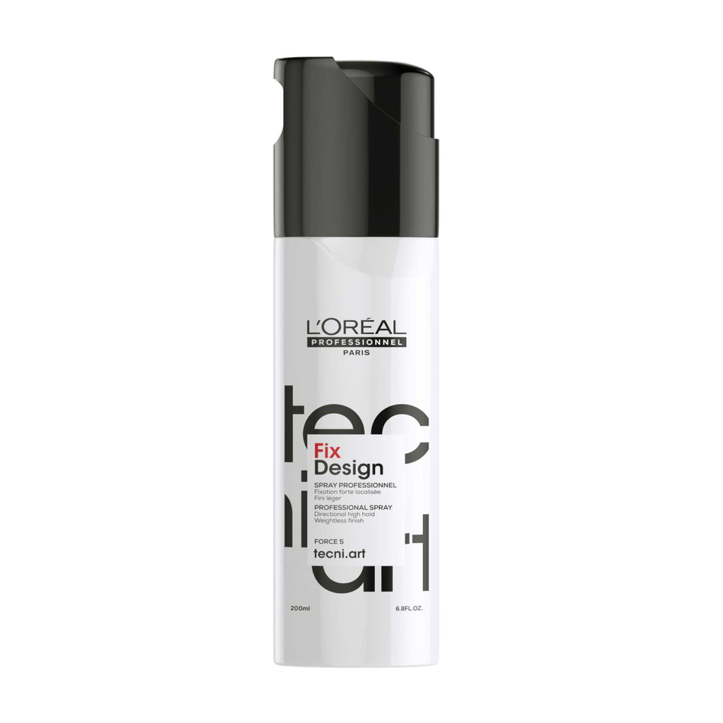 Formge frisyren med Loreal Tecni.Art Fix Design | 200 ml – Hairsale
