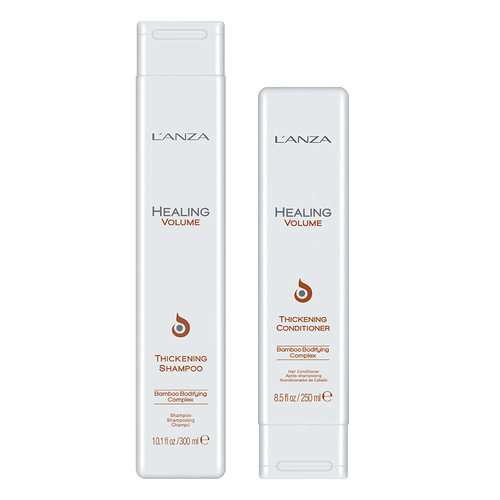 Maxad volym med Lanza Healing Volume Thickening Shampoo – Hairsale