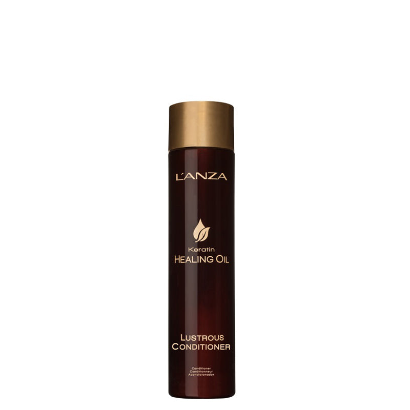 Maxad volym med Lanza Keratin Healing Oil Lustrous – Hairsale