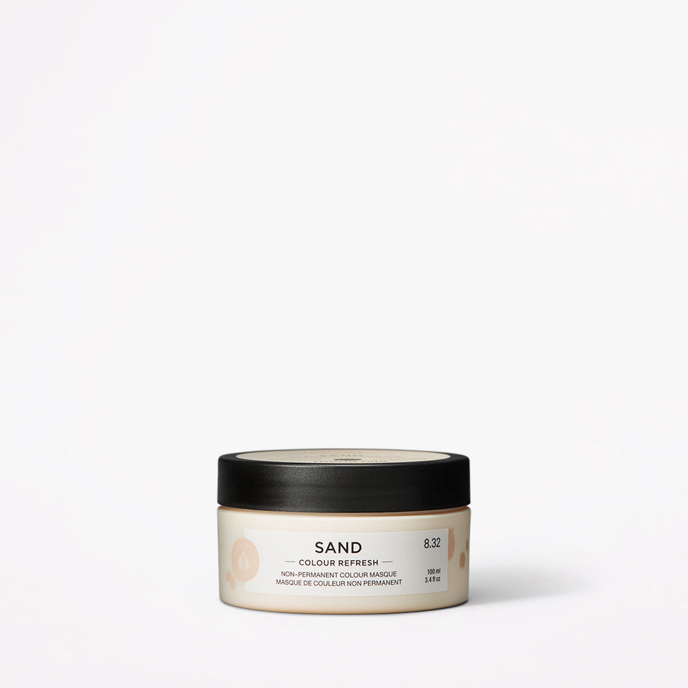 Bevara hårfärgen med Maria Nila Colour Refresh Sand – Hairsale