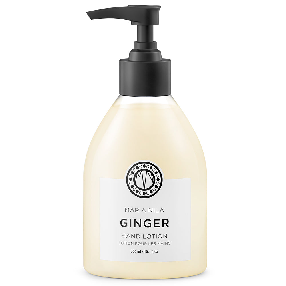 Professionell hårvård med Maria Nila GINGER Hand Lotion – Hairsale