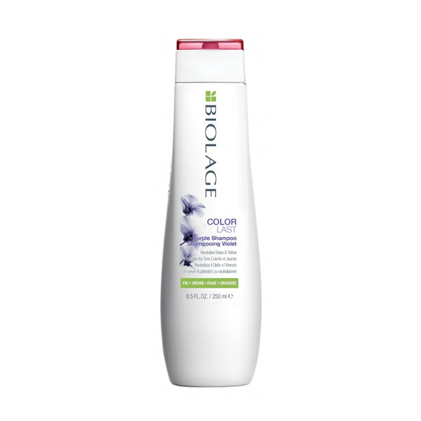 Bevara hårfärgen med Matrix Biolage Color Last Purple – Hairsale