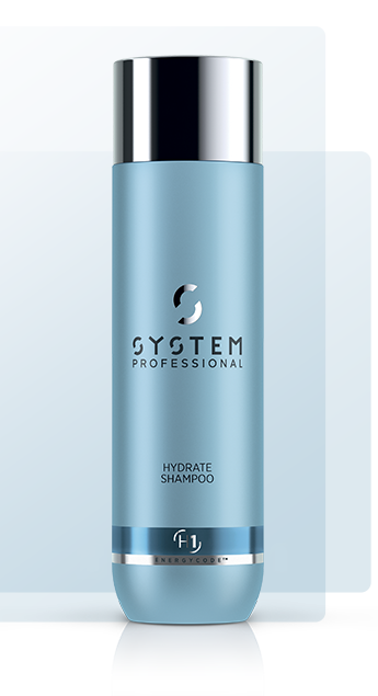 Rena håret med SYSTEM Professional SYSTEM Hydrate – Hairsale