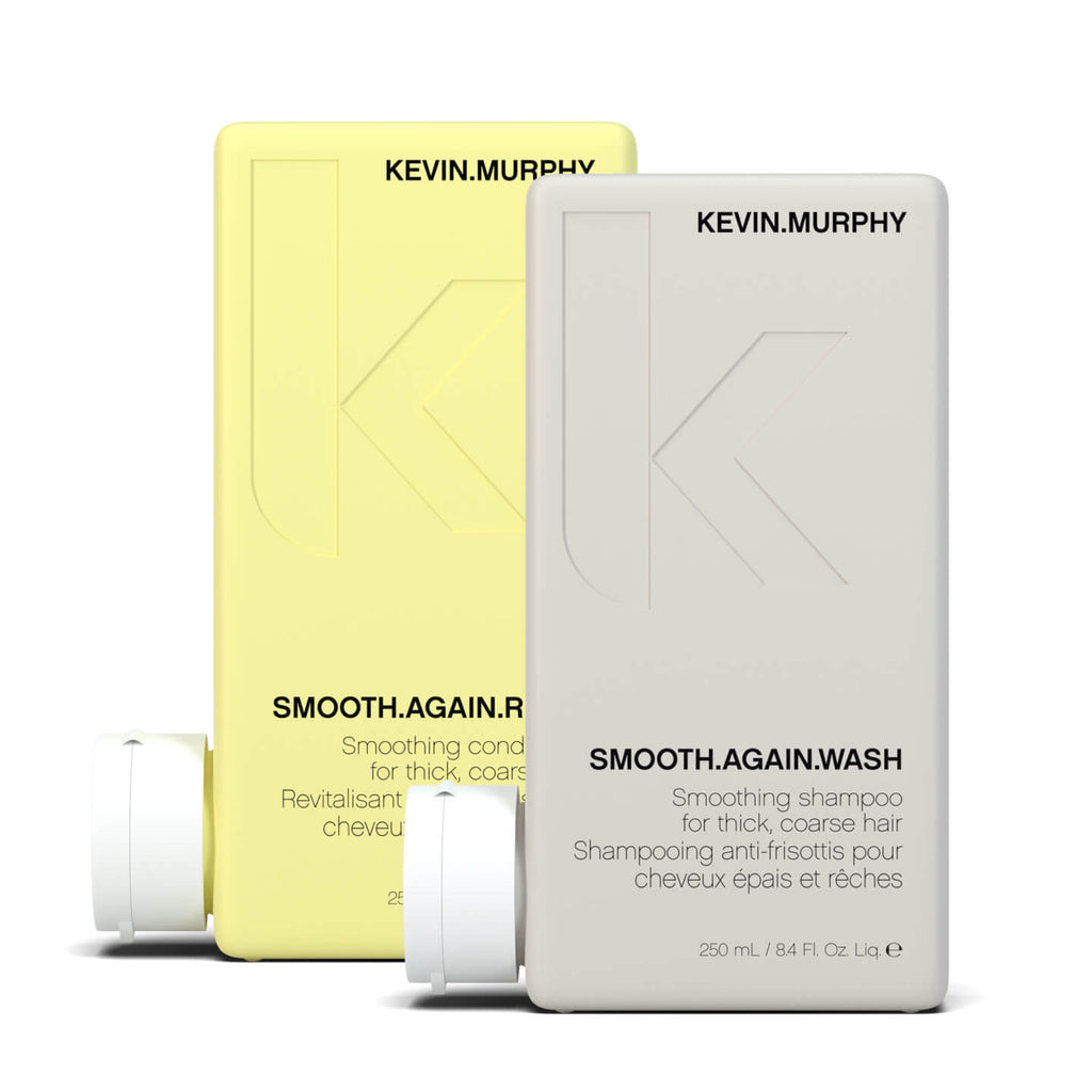 Rena håret med Kevin Murphy Smooth Again Shampoo + – Hairsale