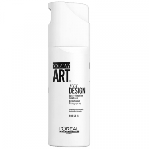 Formge frisyren med Loreal Tecni.Art Fix Design | 200 ml – Hairsale