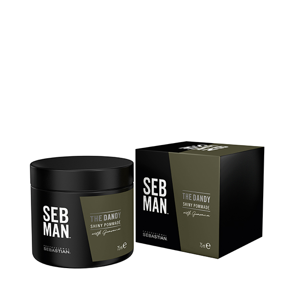 Professionell hårvård med SEB MAN The Dandy light hold – Hairsale