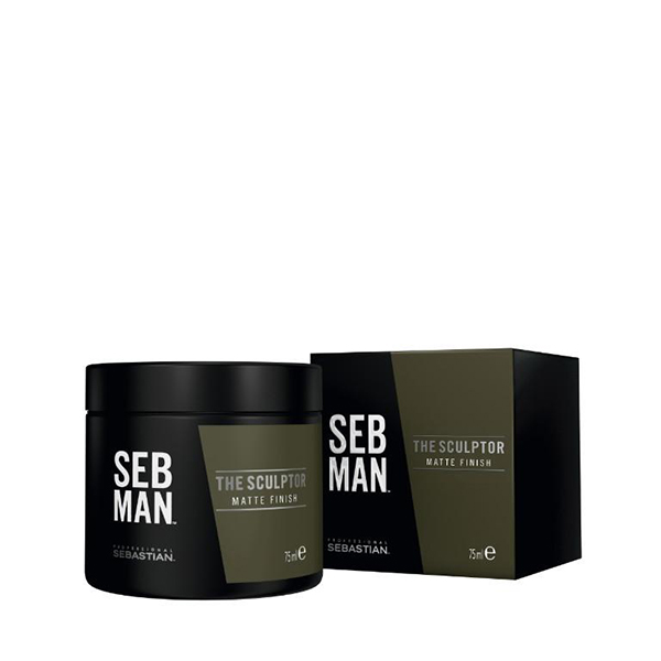 Professionell hårvård med SEB MAN The Sculptor matte – Hairsale