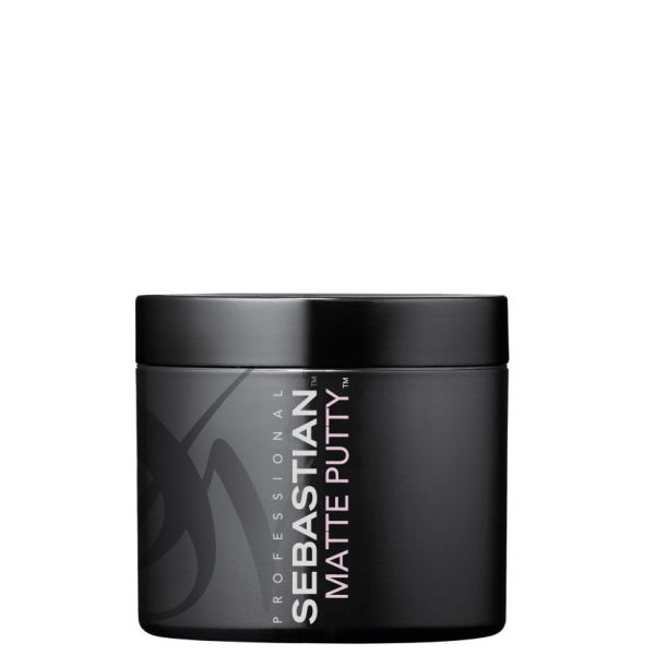 Formge frisyren med Sebastian Matte Putty | 75ml – Hairsale